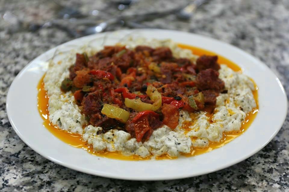 SUCUKLU ALİ NAZİK KEBABI TARİFİ – Şef Abdullah Usta