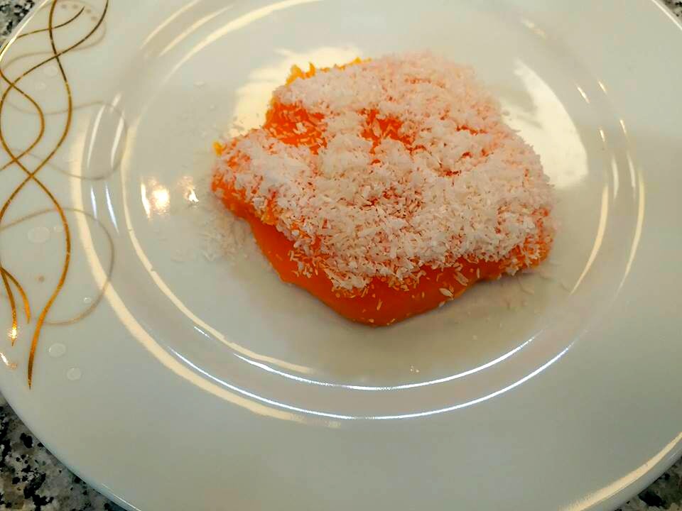 TATLI KABAK CEZERYE LOKUM TARİFİ – Şef Abdullah Usta