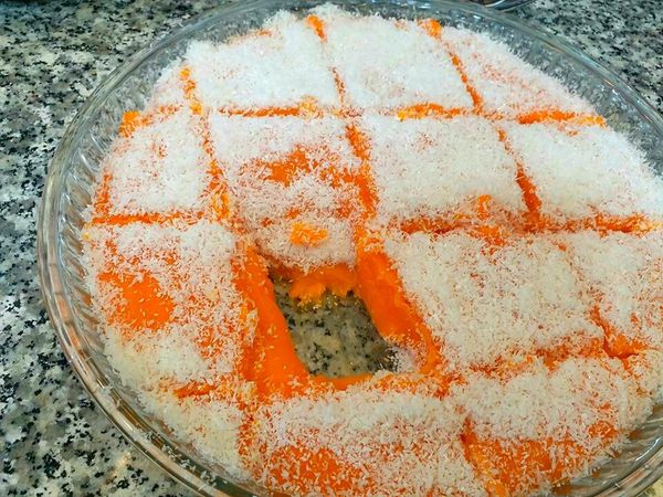 TATLI KABAK CEZERYE LOKUM TARİFİ – Şef Abdullah Usta