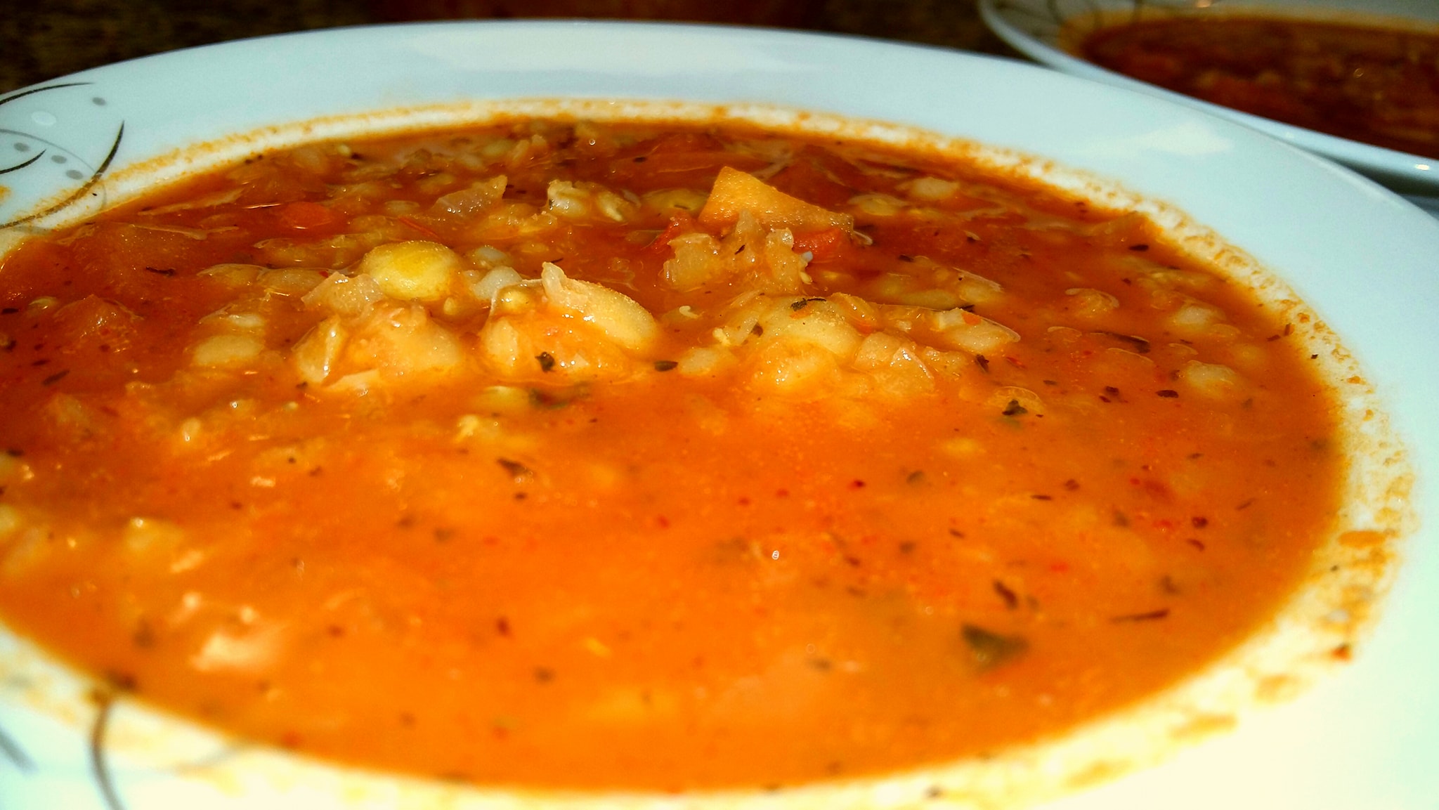 TAVUKLU MERCİMEK ÇORBASI TARİFİ – Şef Abdullah Usta