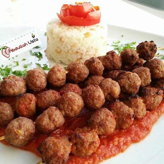 Mitite Köfte – Şef Abdullah Usta