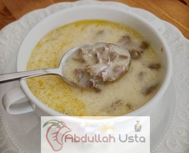 Etli Çorba – Şef Abdullah Usta